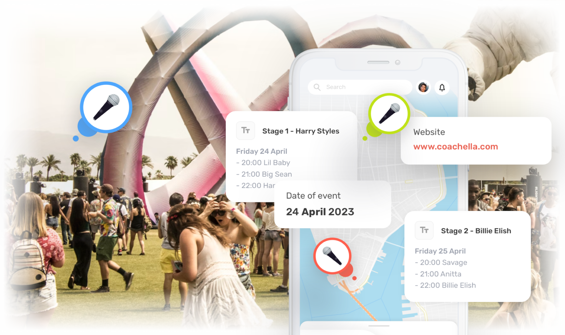 What Is an Event Map? Everything You Need to Know | YouMap