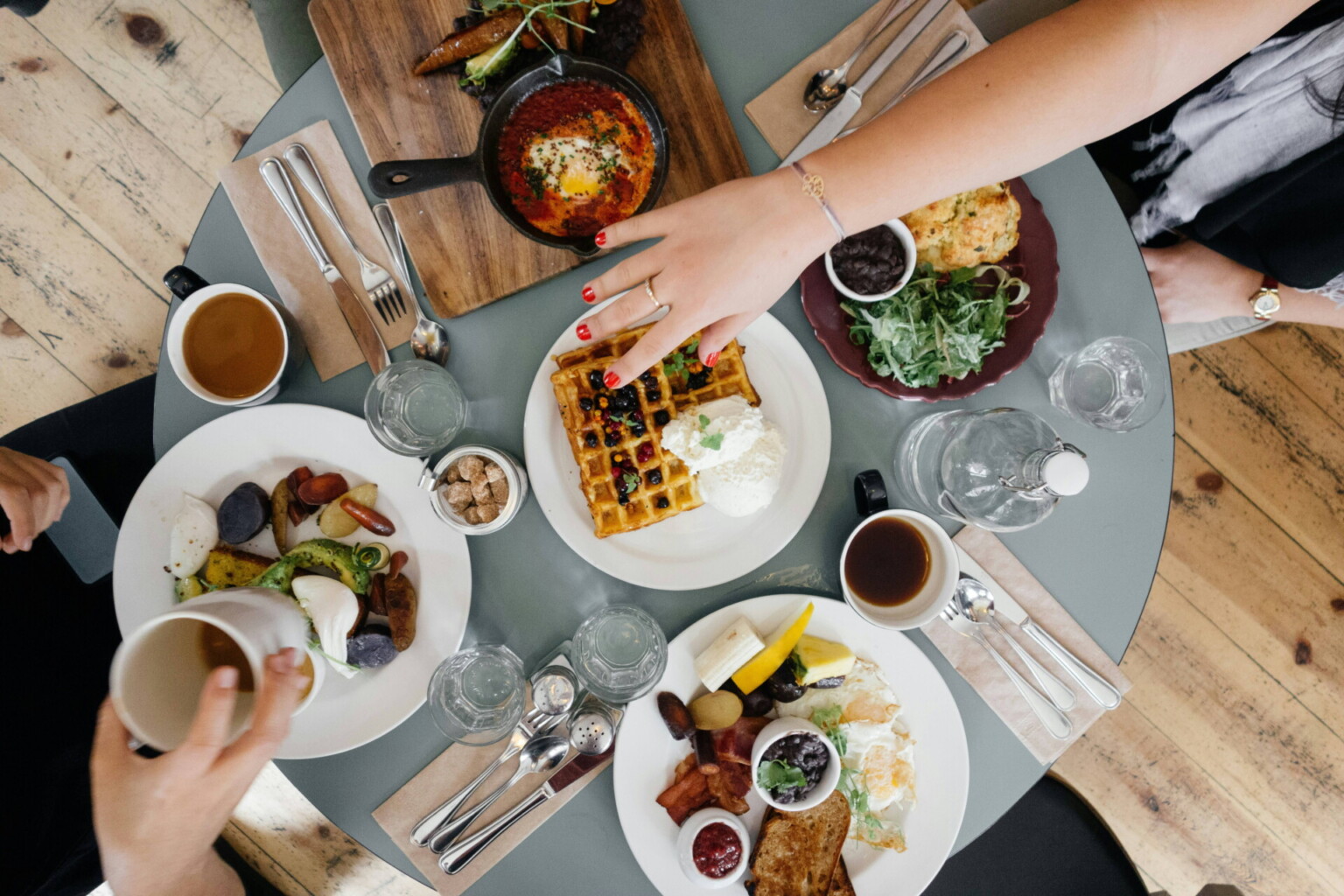 Personalized Food Maps: Build Your Own Food Map | YouMap Blog