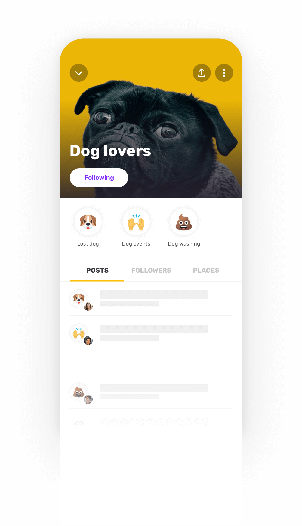 YouMap | Social mapping app